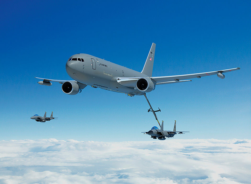 KC-46 Tanker Hits Milestone C Decision | SOFREP