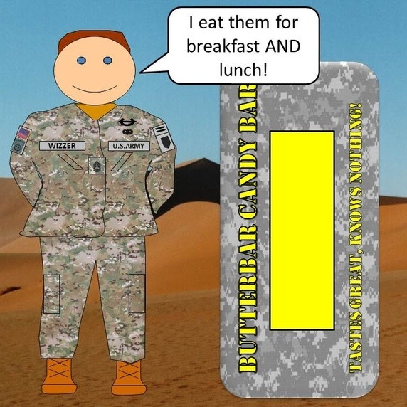 Butter Bars in the 82nd are writing enlisted NCOERs