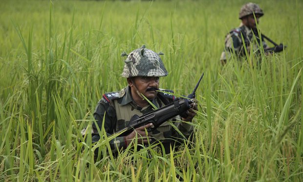 Indian army camp in Kashmir comes under attack | SOFREP