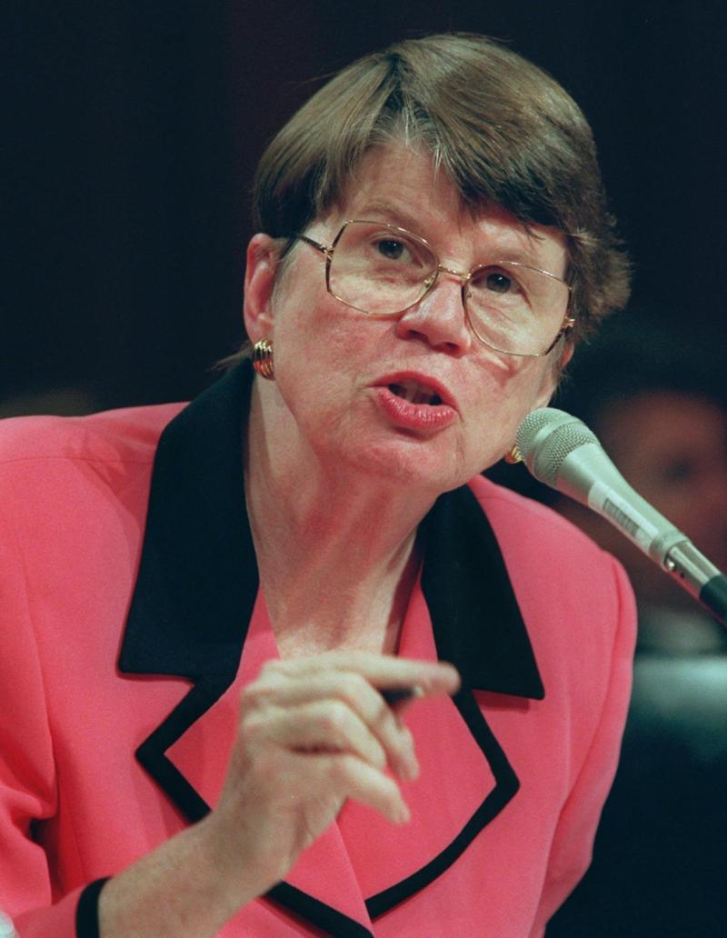 Former US Attorney General Janet Reno, dead at 78 | SOFREP
