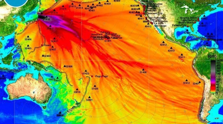 The radioactive Pacific: What goes around, comes around | SOFREP