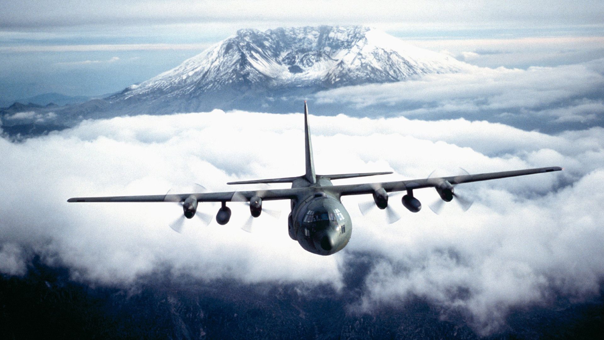 What were the CIA’s C-130 aircraft doing over East Asia? | SOFREP