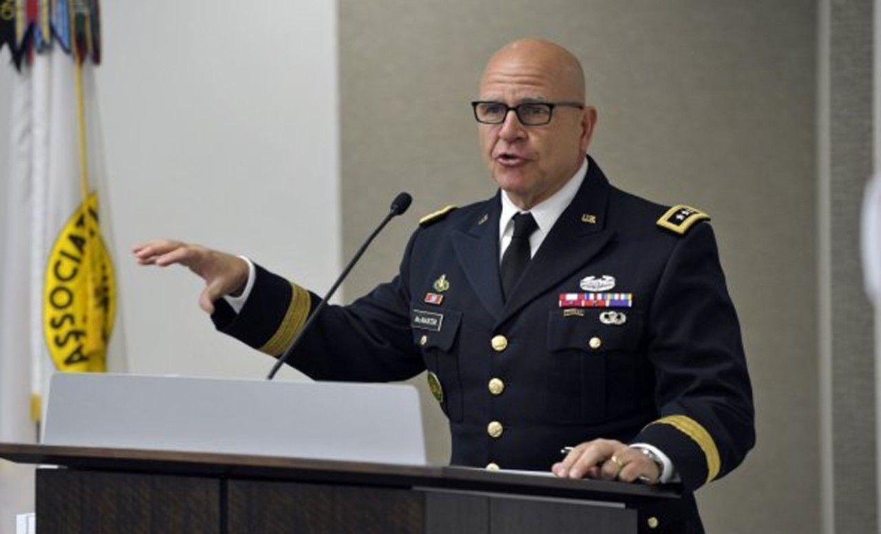 Lieutenant General McMaster doesn’t like the phrase “Radical Islamic ...