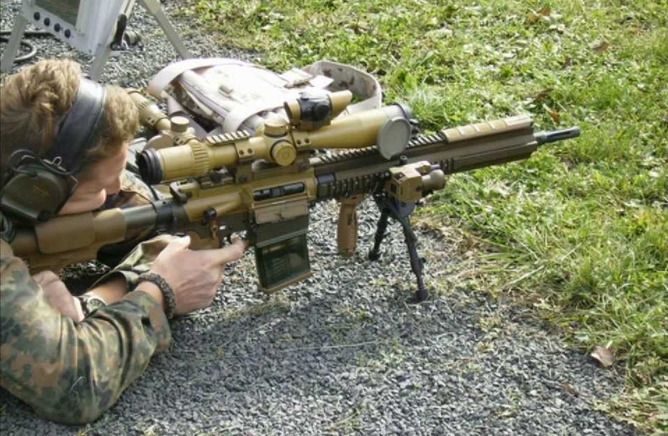 Can you teach an old dog new tricks? HK's G3 just might be an apt pupil ...