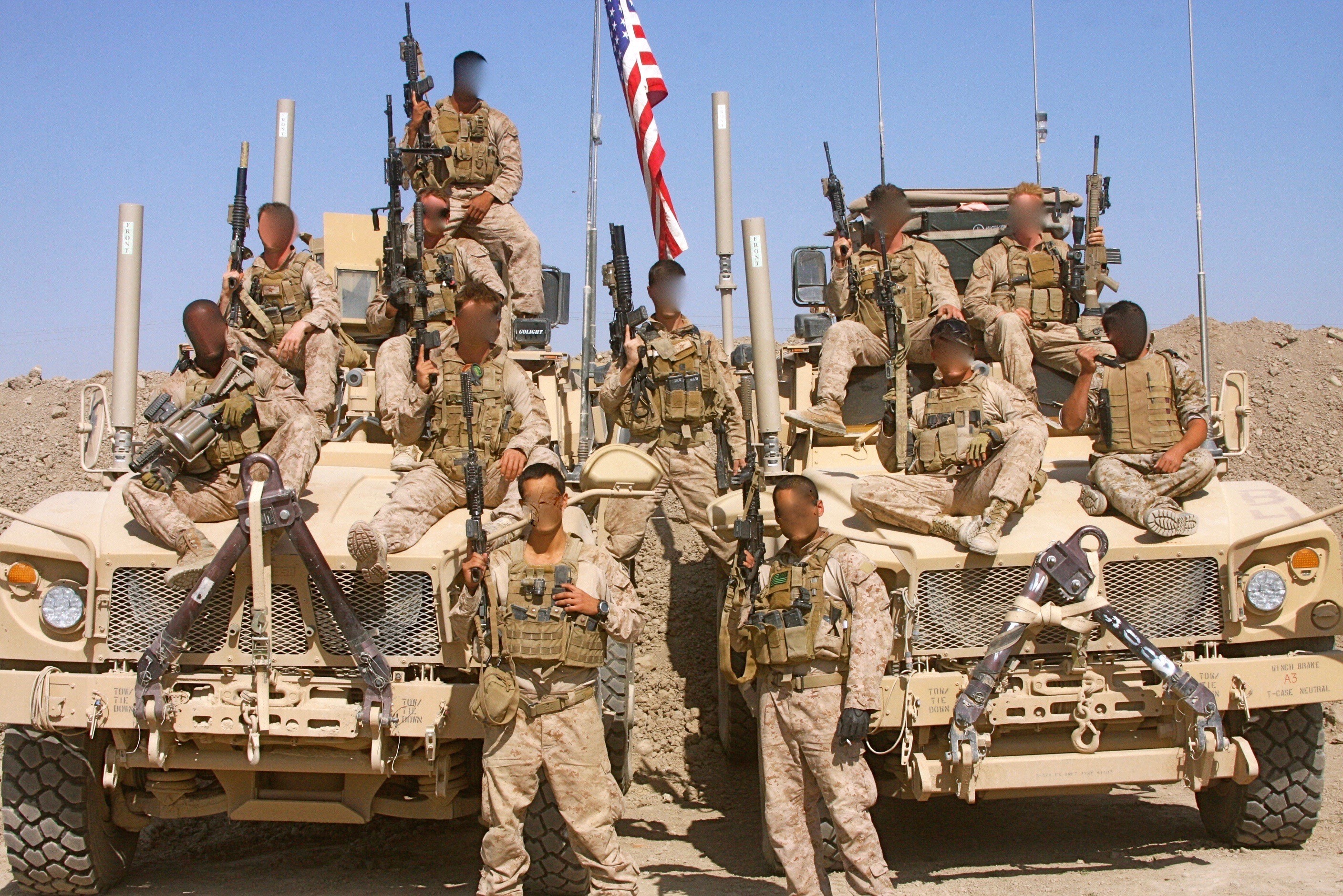 Marine Recon: Fighting invisible injuries after coming home | SOFREP