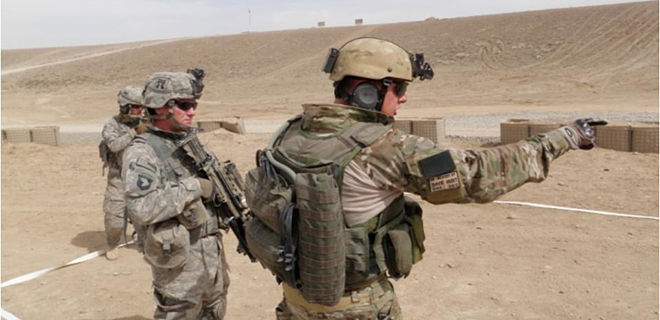 Asymmetric Warfare Group | SOFREP