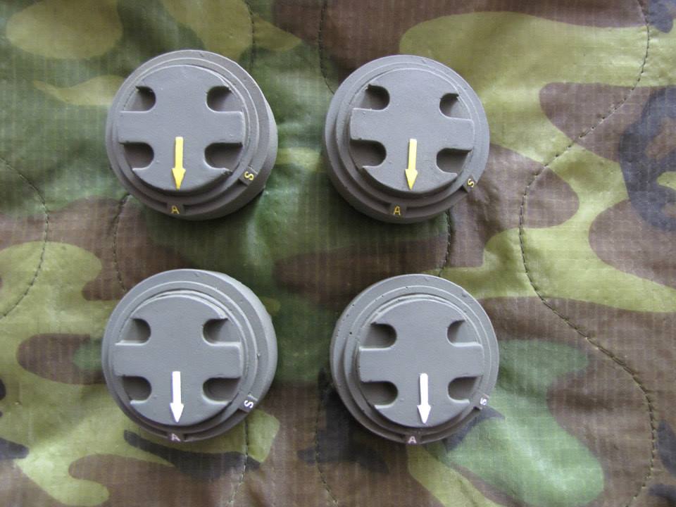 Toe poppers and minifrags: The little known toys of US Special Forces ...