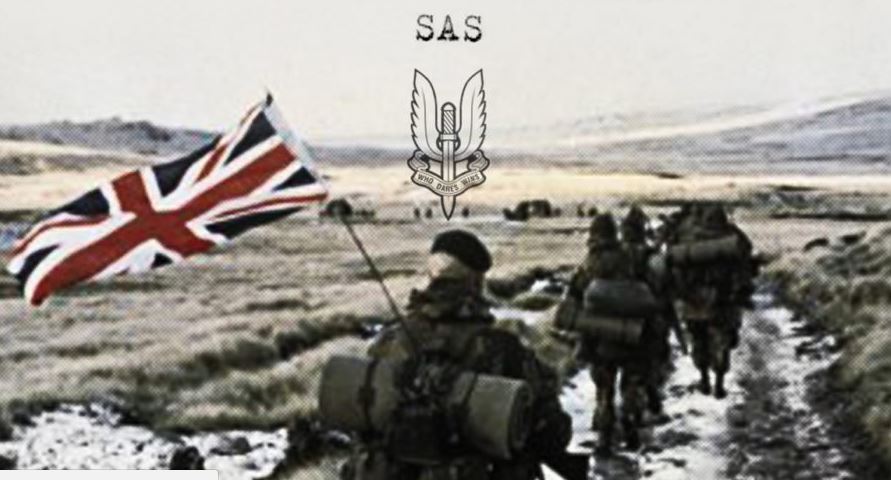 ‘Rogue’ SAS Unit Accused of War Crimes in Afghanistan