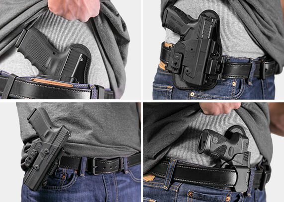 ShapeShift: The modular evolution of concealed carry holsters by Alien ...