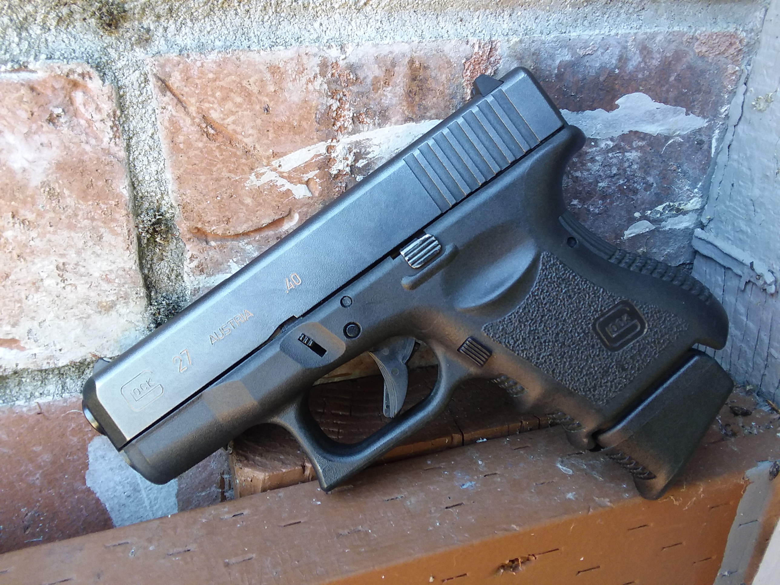 Glock 27: A solid choice for concealed-carry | SOFREP