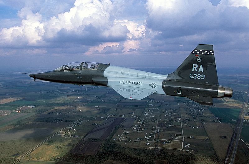 Breaking! US Air Force T-38 Training Jet Crashes in Mississippi | SOFREP