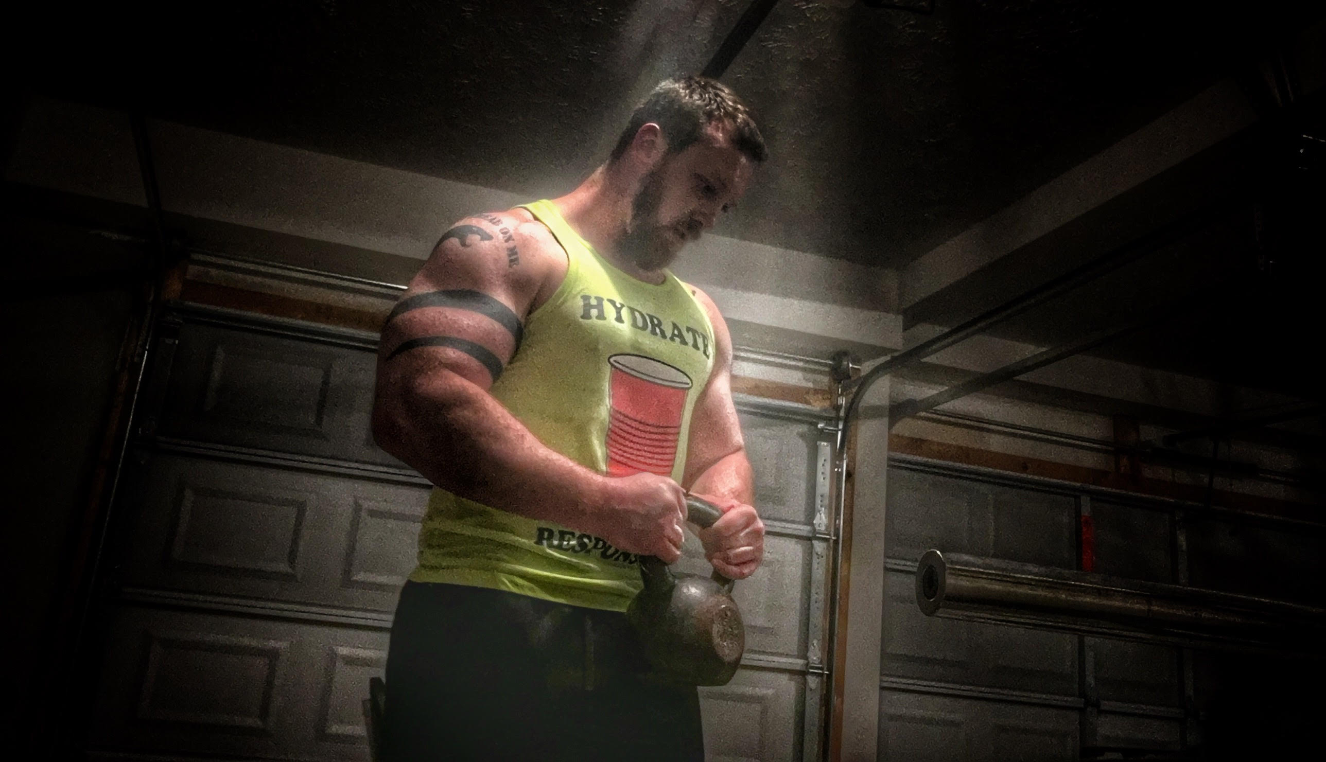 Old Man Fitness: Get big. Get lean. Get functional. | SOFREP