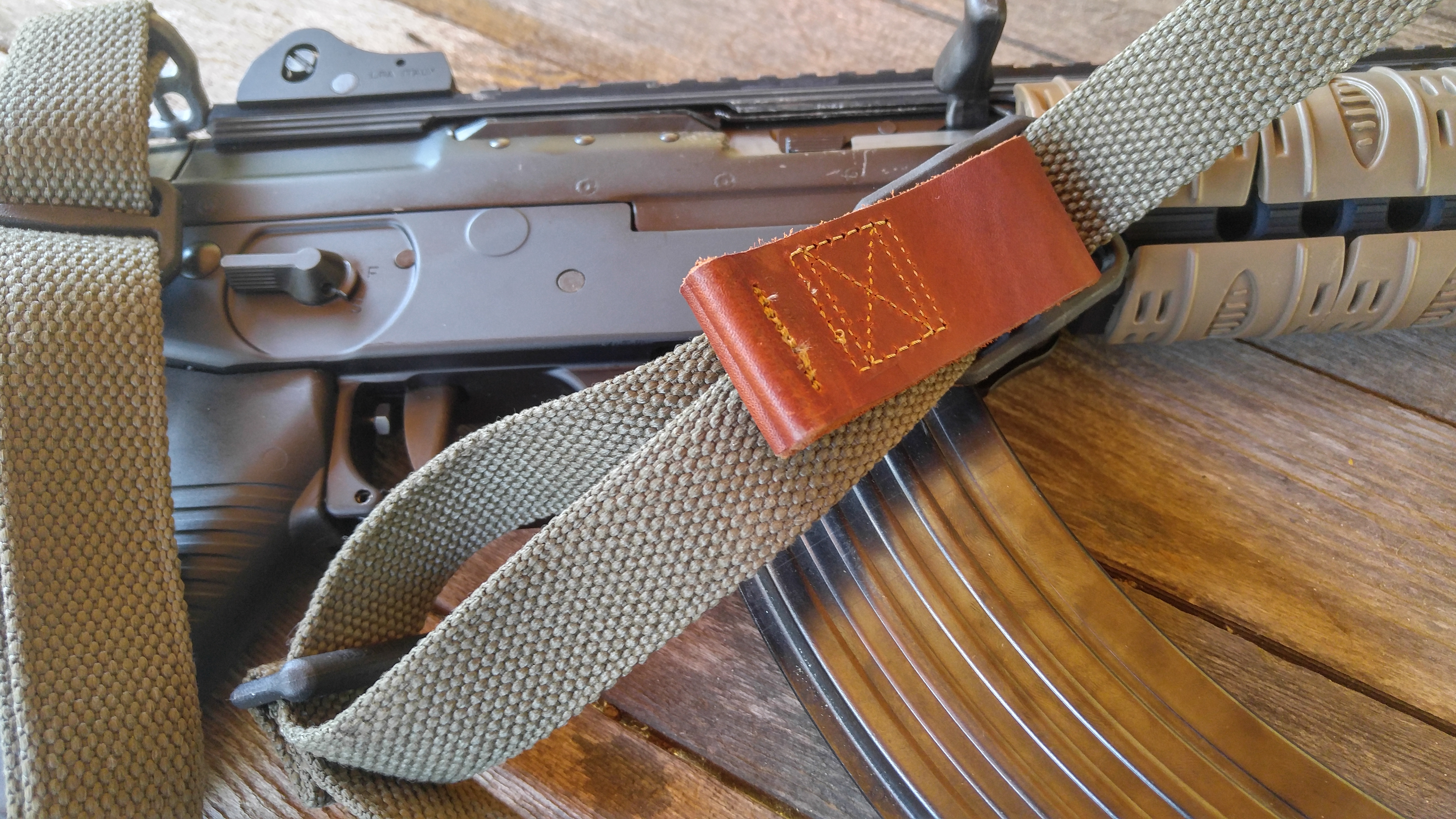 Blue Force Gear AK Sling: The Combloc choice | SOFREP