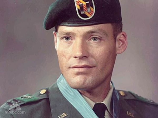 Colonel Robert Howard, Medal of Honor 30 December 1968