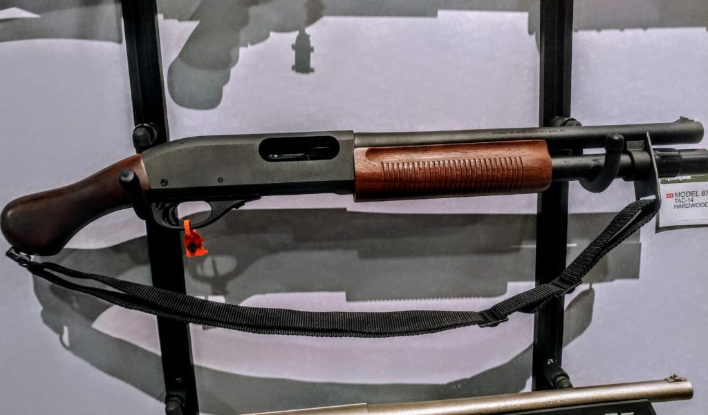 Remington Brings back the Witness Protection 870 | SOFREP