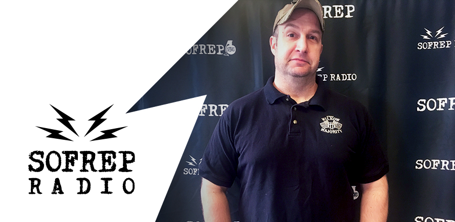 Episode 318: Andrew Wilkow talks new media breaking ground | SOFREP Radio