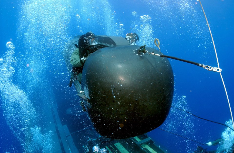 UK Special Forces get SEAL mini-subs | SOFREP