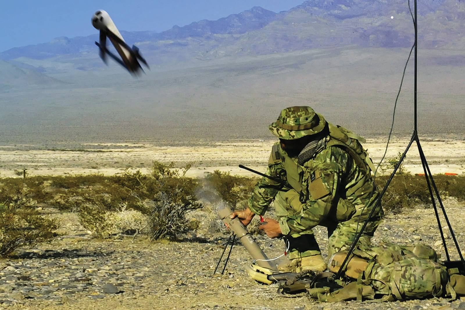 SOCOM's long-term drone program | SOFREP