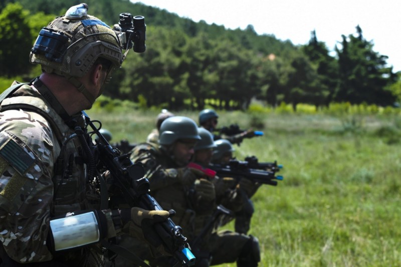 American and EU commandos assess the regional SOF command concept | SOFREP