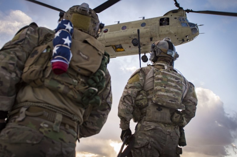 Pentagon releases names of two Special Forces operators killed in Afghanistan | SOFREP