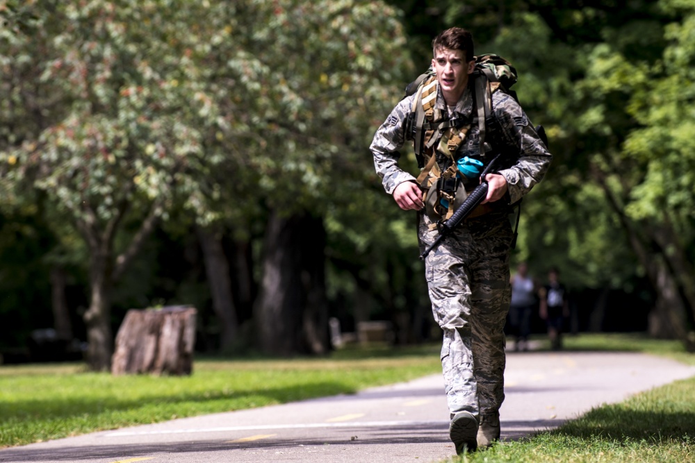 The Pic of the Day: Ruck-running toward Ranger School | SOFREP