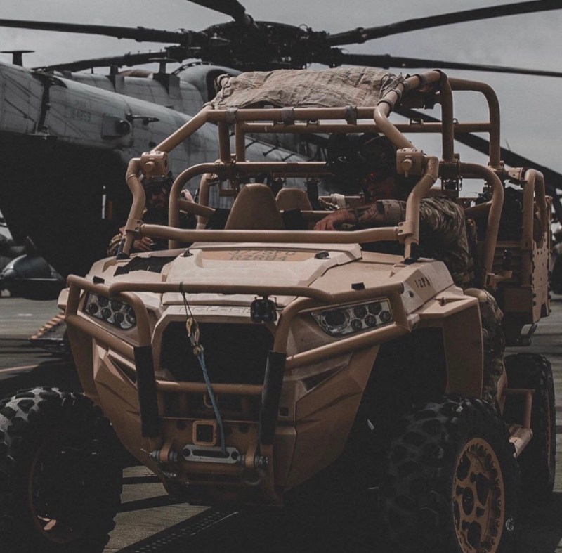 The Video of the Week: Marine Spec Ops Tactical Driving and Shooting ...
