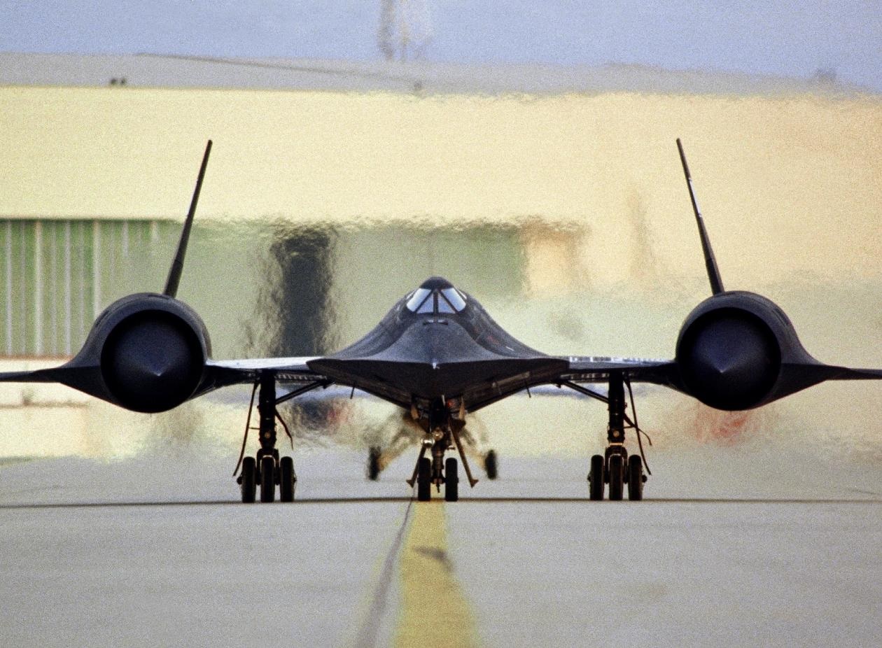 Three Things You Didn't Know About the SR-71 Blackbird | SOFREP