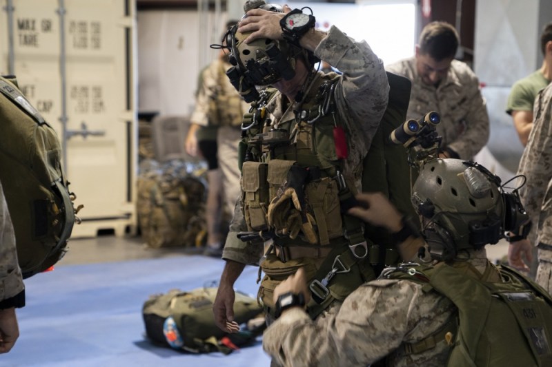 1st Recon Battalion voted the fittest unit in the Marine Corps | SOFREP