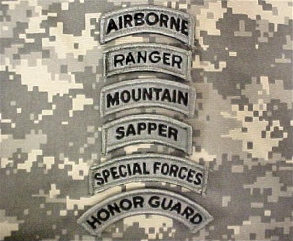 The war of the Tab? Army redesigns 'Arctic Tab' and spurs controversy