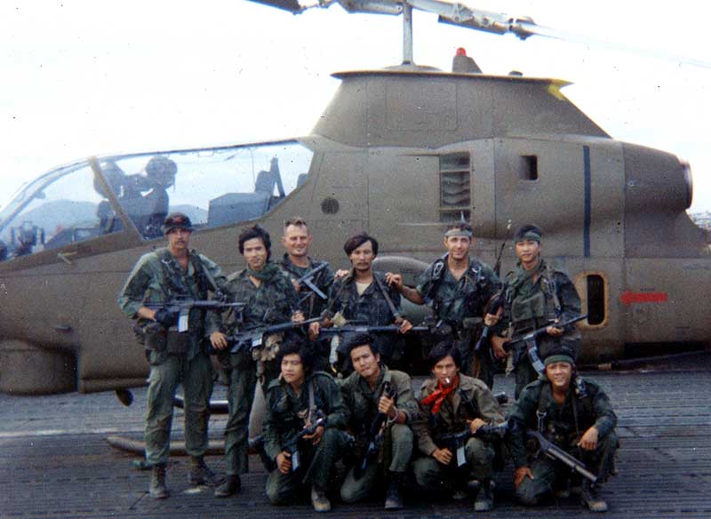 Stuff Special Forces recon men carried on the battlefield | SOFREP