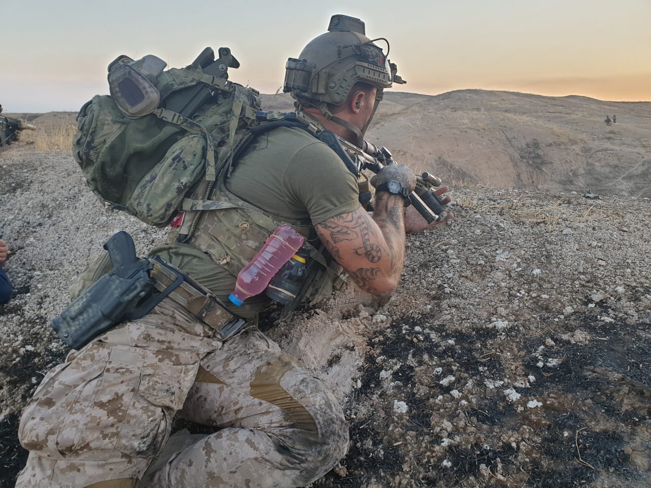 Combined Special Operations raid kills two ISIS leaders in Syria | SOFREP