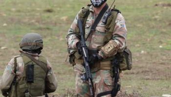 South African Special Forces (Recce) Selection | SOFREP