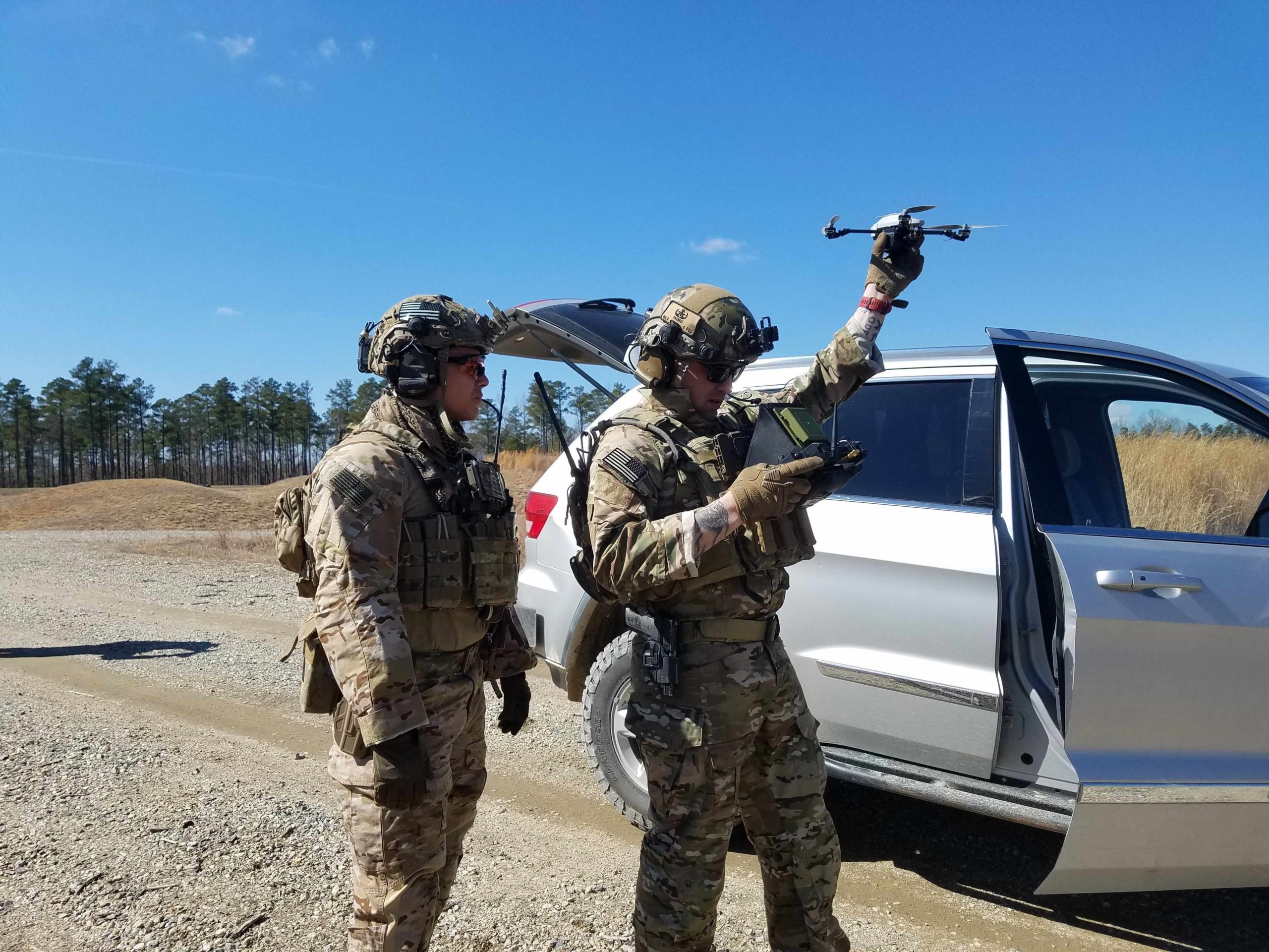 Asymmetric Warfare Group Set to be Deactivated After Nearly 15 Years ...