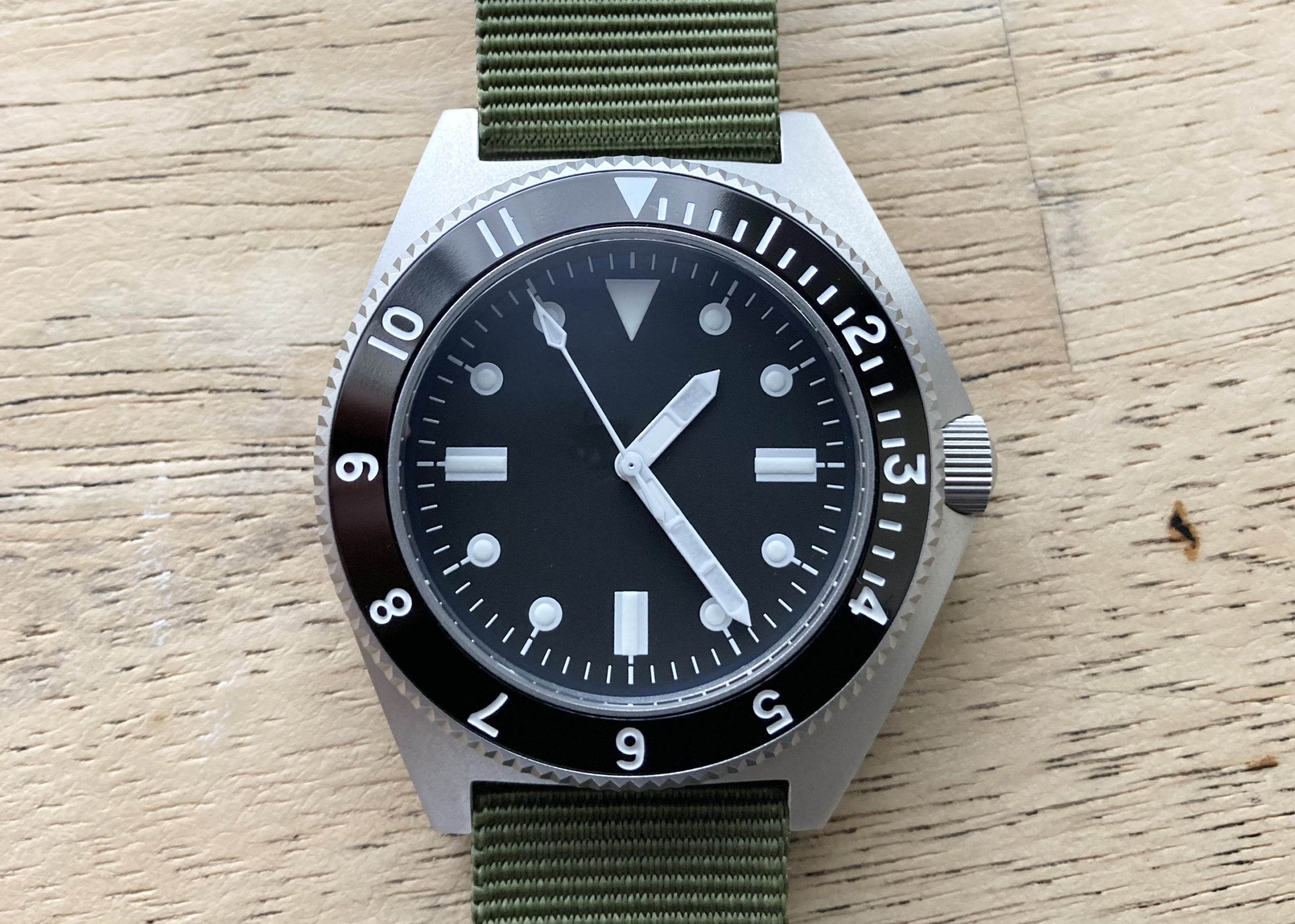 BENRUS Type I: Steeped In History and Back With Force | SOFREP