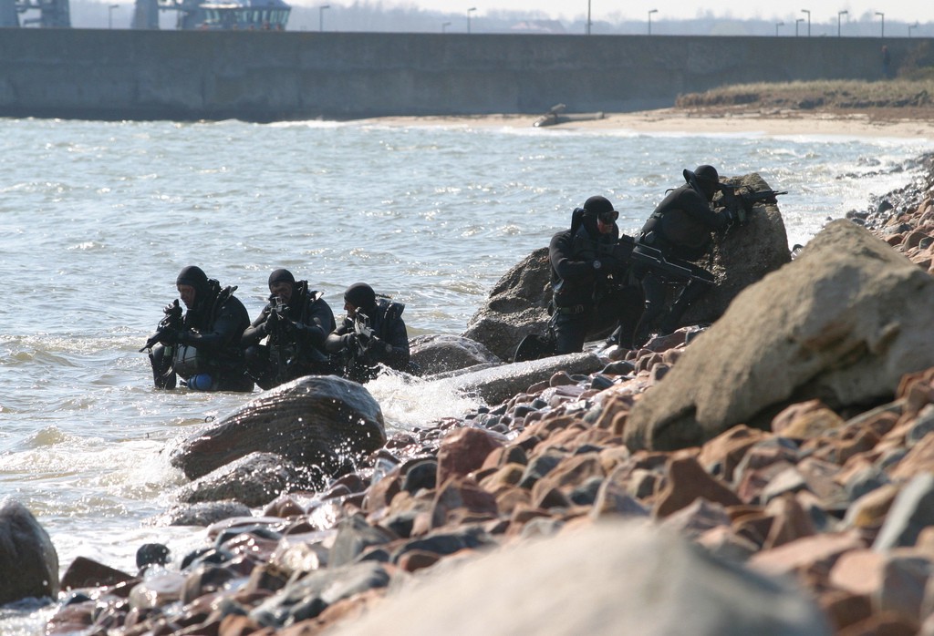 First Joint German Special Ops and US Navy SEAL Mission | SOFREP