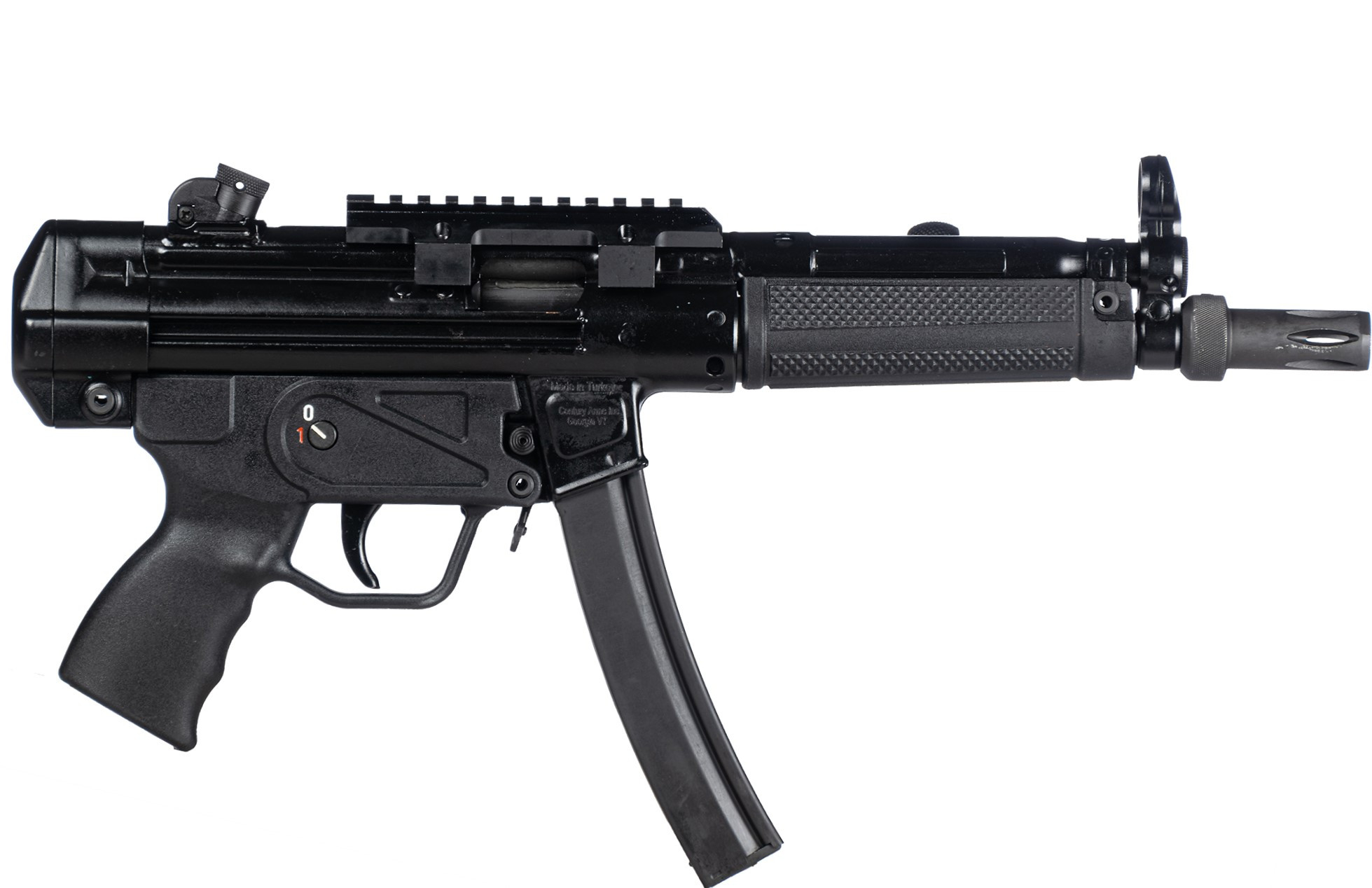 The Top 5 Civilian MP5s - Roller Delayed Goodness | SOFREP
