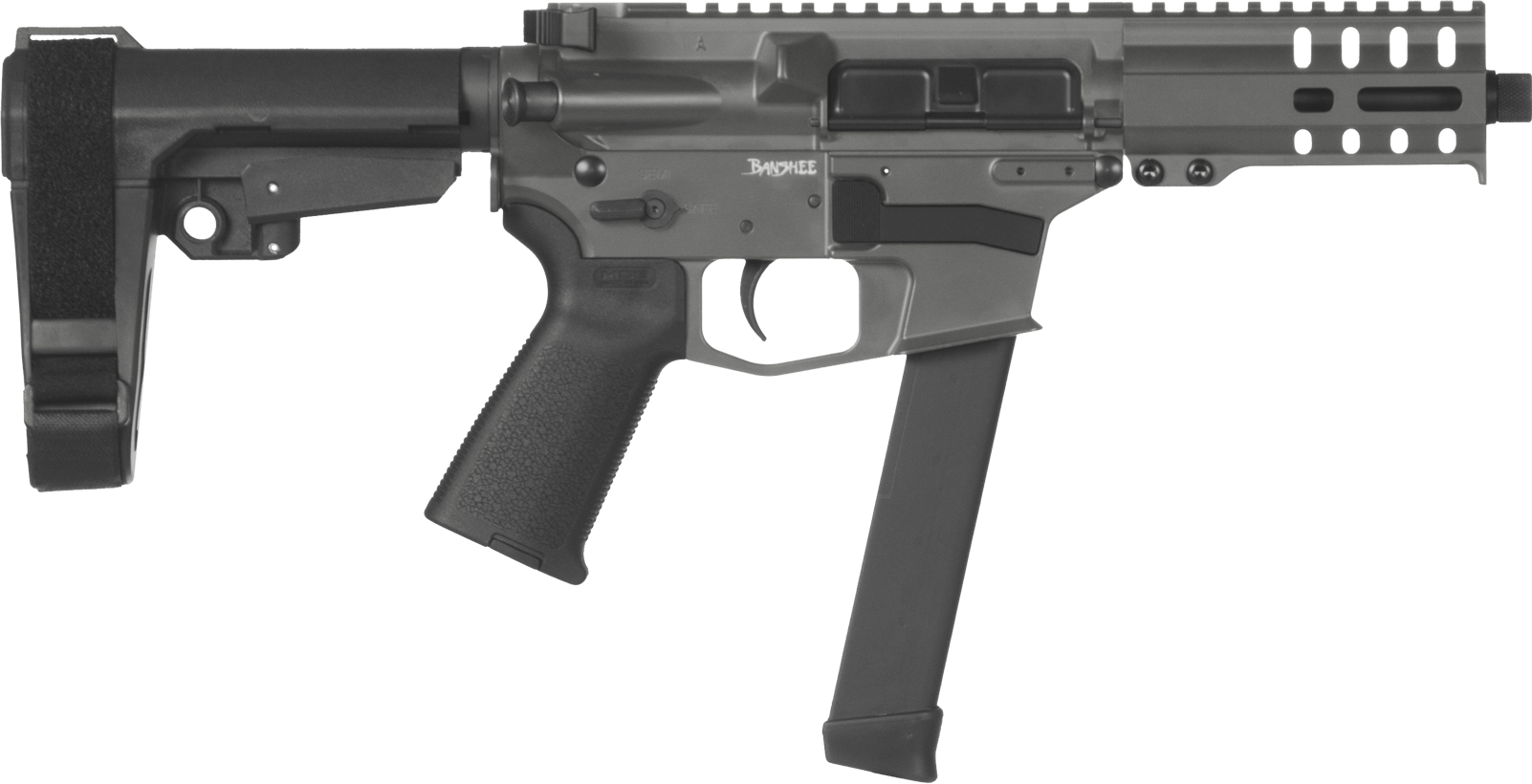 The CMMG Banshee - What Makes It So Special | SOFREP