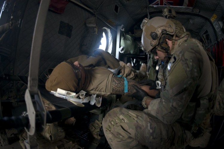 Ensuring Lives Are Saved: The Air Force Combat Rescue Officer | SOFREP