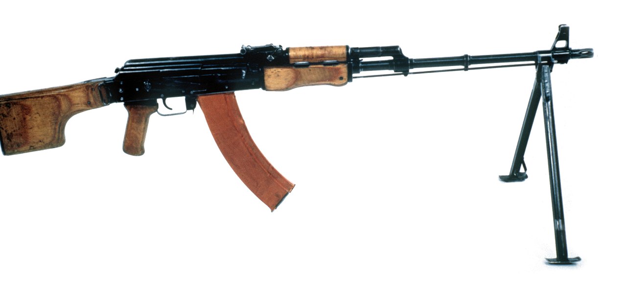 The RPK - The Soviet Infantry Automatic Rifle | SOFREP