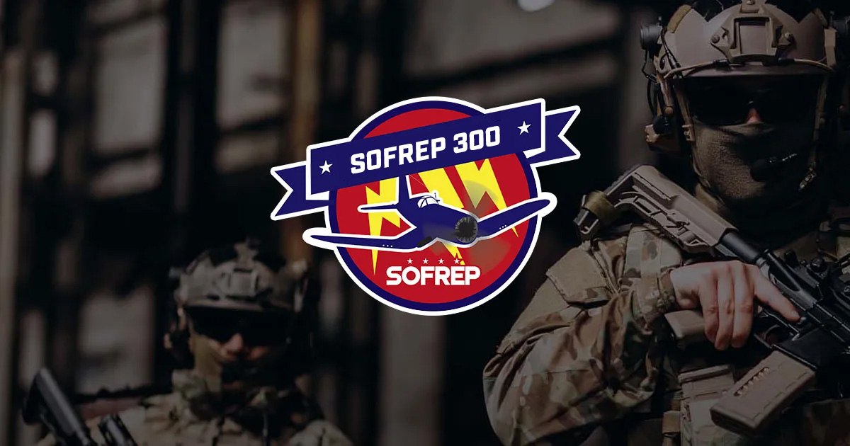 SOFREP 300 - Food & Hospitality | SOFREP