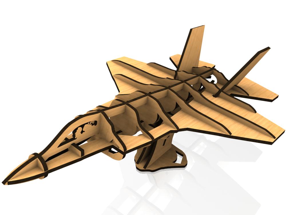 F35 Joint Strike Fighter: New Product Release - CNCKing.com