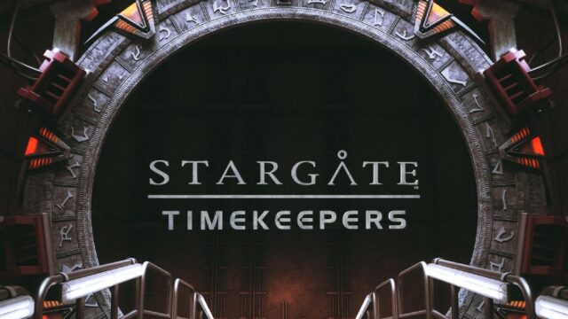 Stargate: Timekeepers RTS Video Game Now In Development - CnCmaps