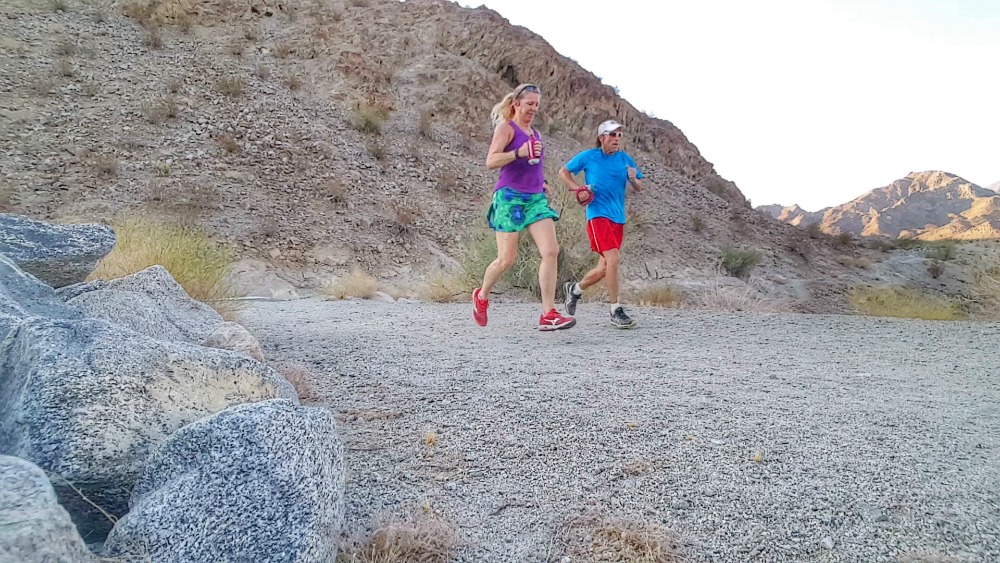 The Art of the Running Selfie: How to take photos that make you fly