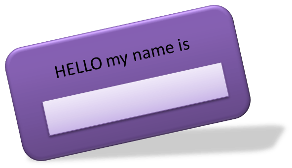 Use my name, please! - Business Coaching for Women - Coach Mi