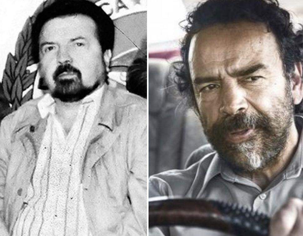 Pablo Escobar y otros personajes de ‘Narcos’ en la vida real ...