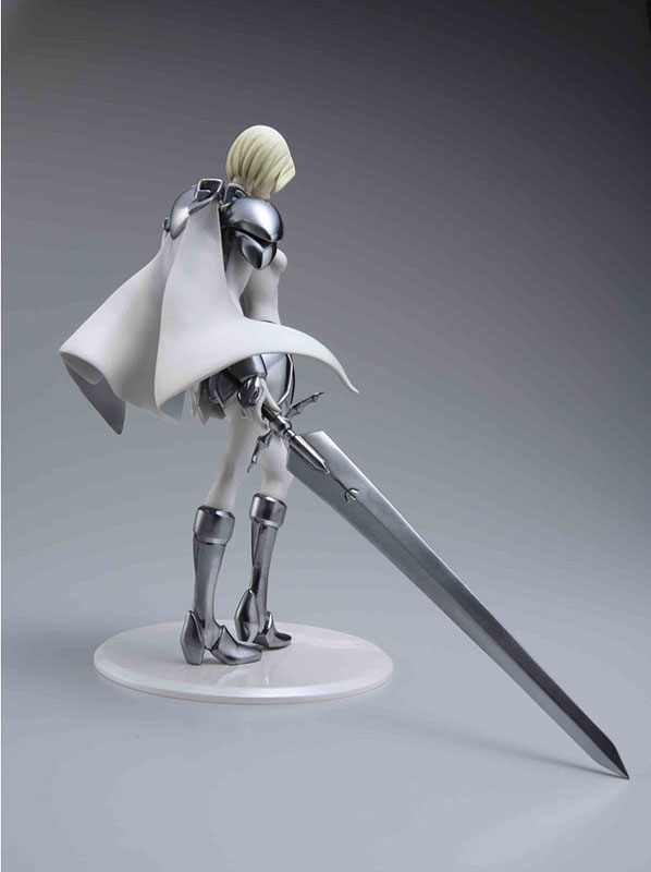 Claymore Claire PVC Figure - Codamon.com