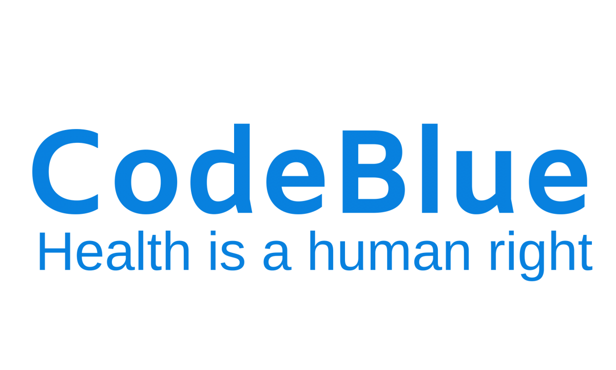 Health Is A Human Right | CodeBlue