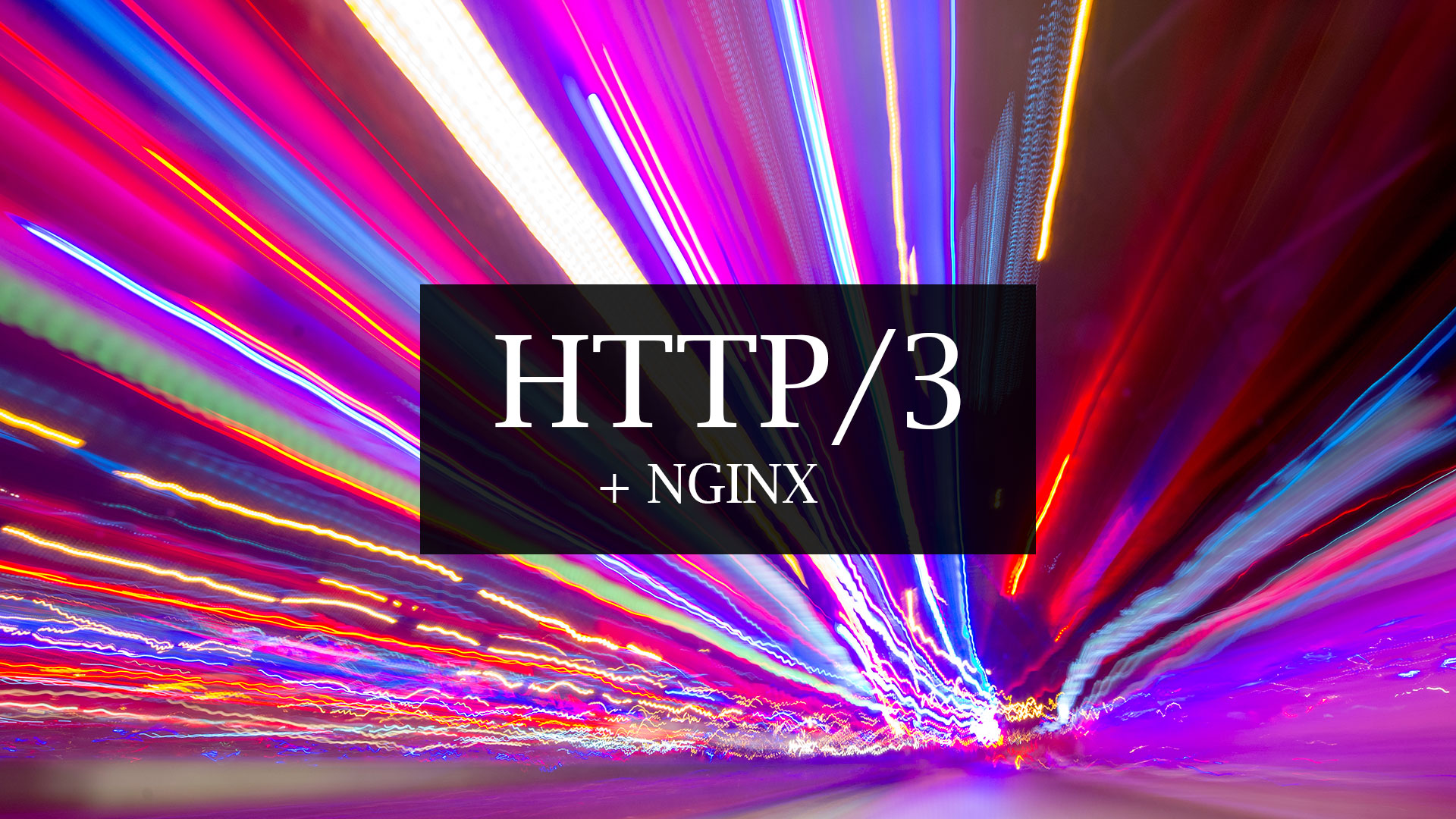How to Install HTTP/3 quic on Nginx Server for Ubuntu – CodeFAQ