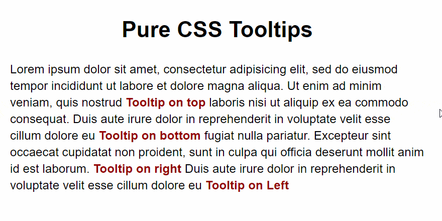 453 Pure CSS Only Code Snippets Ξ Page 41 Of 51 Ξ ℂ𝕠𝕕𝕖𝕄𝕪𝕌𝕀