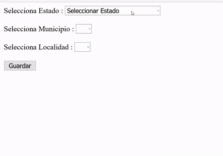 Curso en PHP y MySQL 7: Combobox (Select) dinámicos – Códigos de Programación